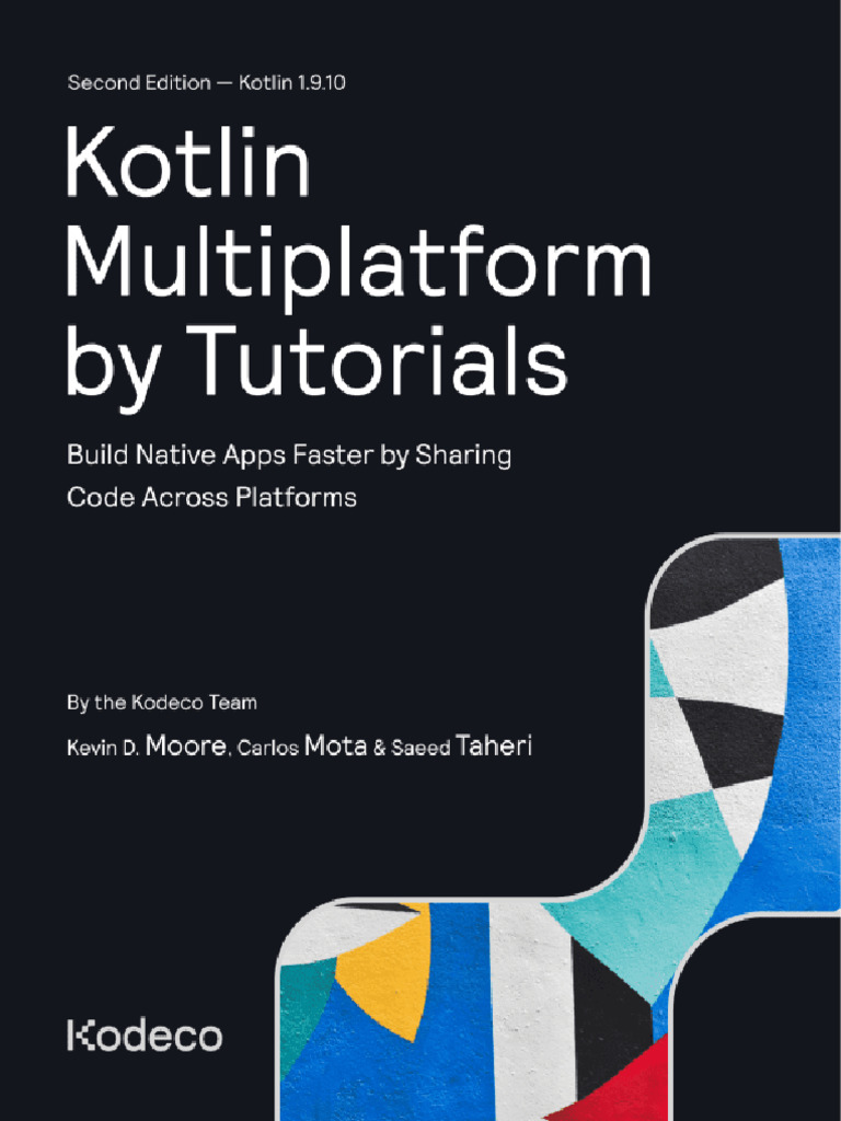 Kotlin Multiplatform Tutorials Guide | PDF | Mobile App | Computer ...