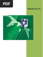 Historia y Evolución Del Lenguaje C | PDF | Unix | C