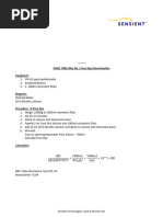 Kollidon-Cl Technical Information | PDF | Tablet (Pharmacy) | Solubility