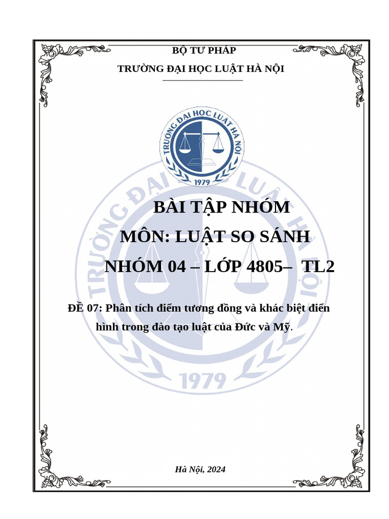 BTN So Sánh | PDF