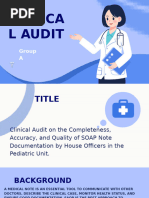 Well-Child Visit SOAP Note Template | PDF