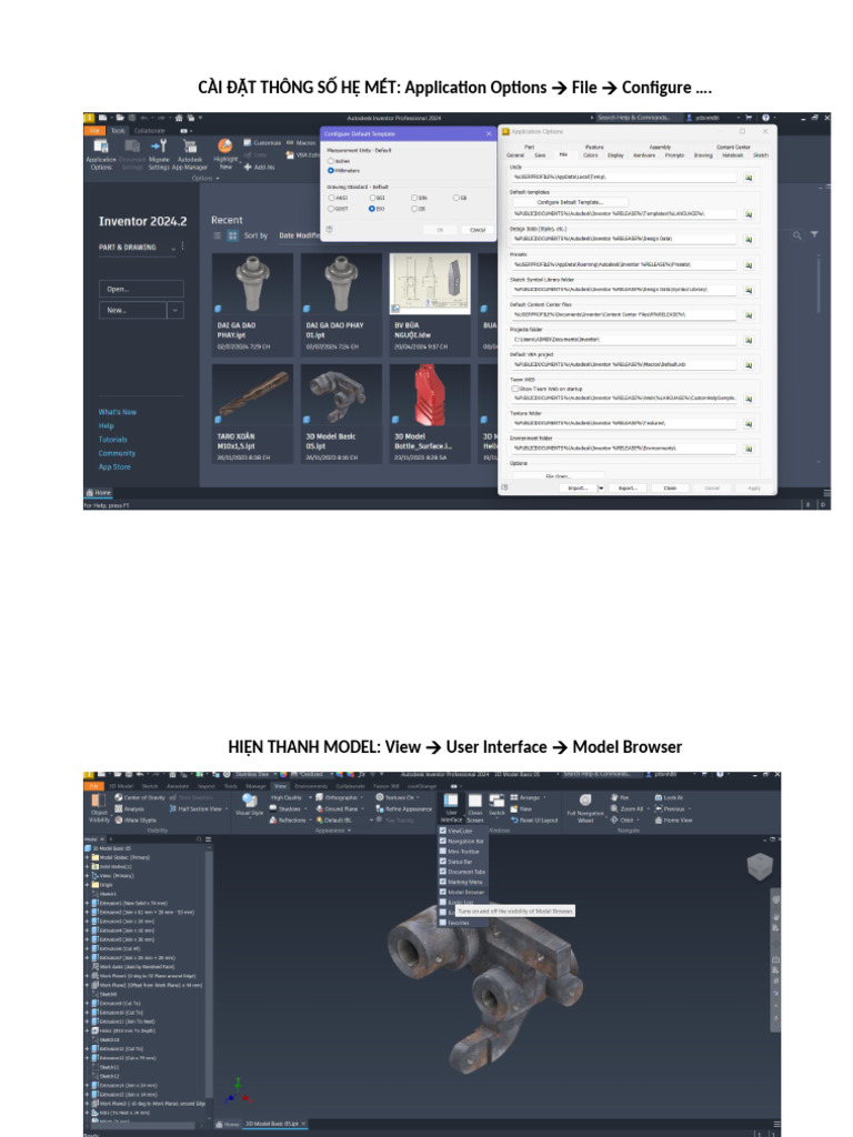 Tip Inventor 2024 | PDF