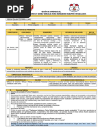El Gran Mural | PDF | Aprendizaje | Evaluación