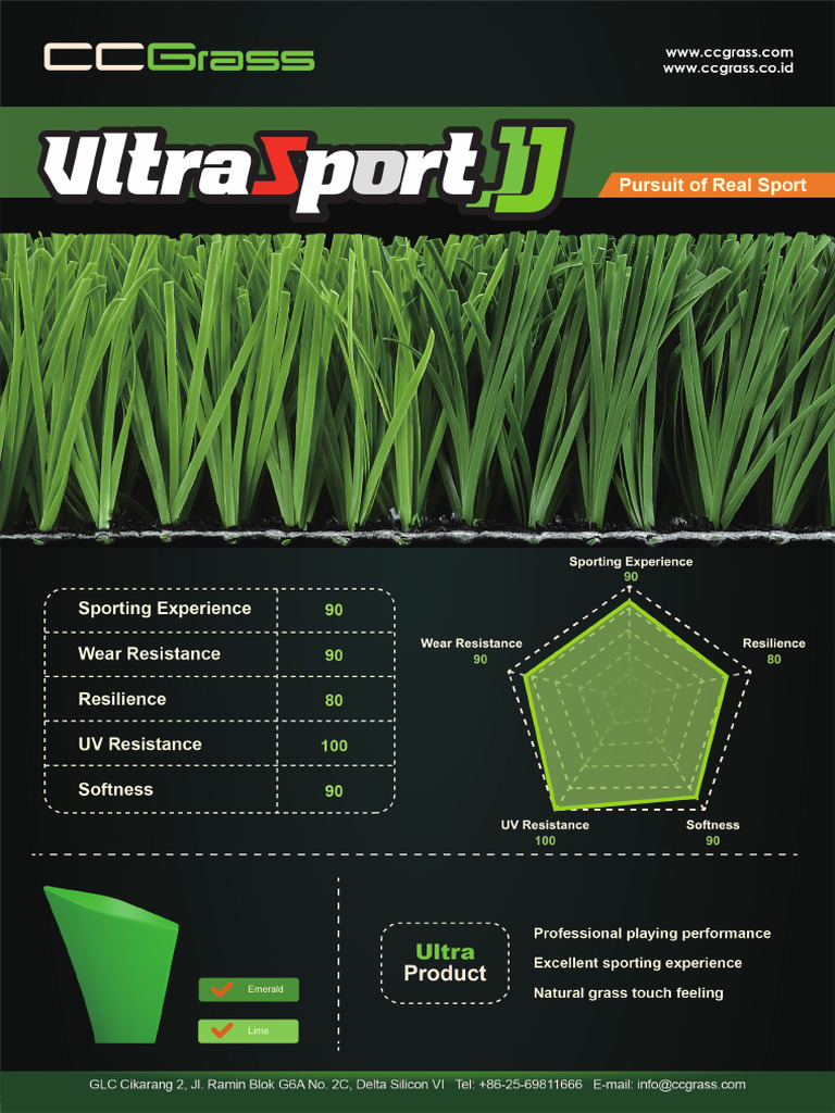 Ultrasport JJ | PDF