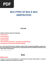 Bus Arbitration | PDF | Arbitral Tribunal | Computer Engineering