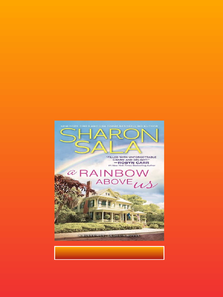A Rainbow Above Us Sharon Sala Download | PDF | Mathematics | Methodology