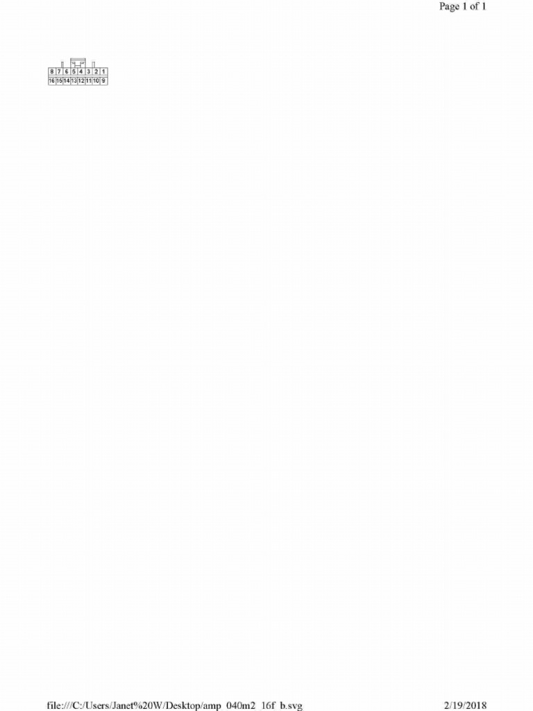 Connector M25 2 | PDF