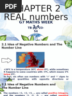 Mathematics Form 1 - Chapter 1 | PDF | Division (Mathematics ...