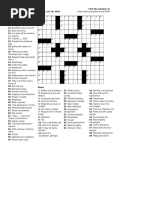 OnlineCrosswords 2024-04-12 4 2 | PDF