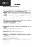 Understanding the SLAM Technique in Safety | PDF | Occupational Safety ...