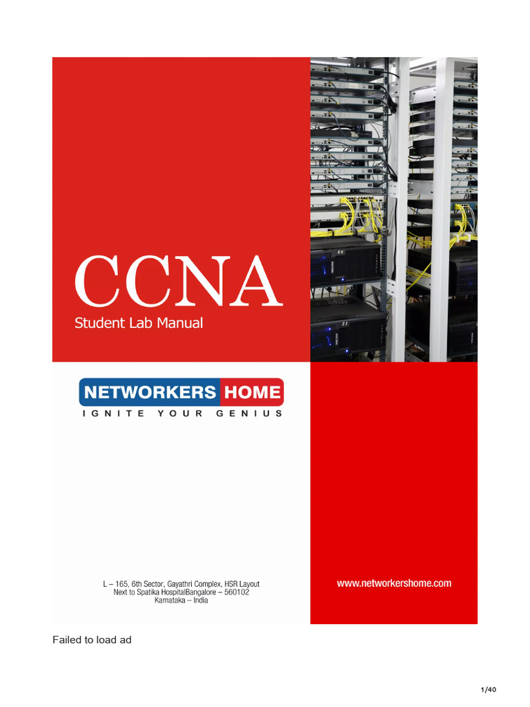 Ccna Subneting Pdf