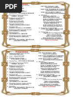 BSP-GSP Emcee Script | PDF | Scouting