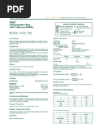 Afinion HbA1c Test Cartridge Overview | PDF | Glycated Hemoglobin ...