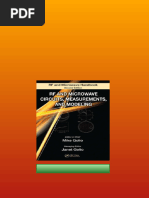 Microwave Engineering David M Pozar 4ed Wiley 2012 005 | PDF