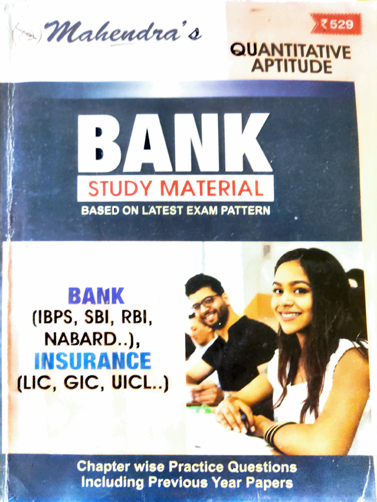 Bank Exam Syllabus and Simplification Content | PDF | Numbers ...
