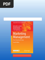 Marketing Management (16th Edition) PDF | PDF | Marketing | Marketing Communications