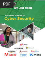 Cyber Security | PDF | Security | Computer Security