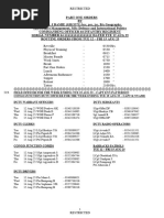 LSPD Roster | PDF | Lieutenant | Sergeant