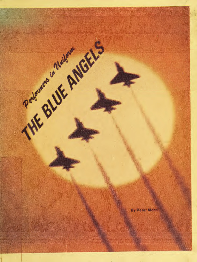 Blue Angels Maneuvers Overview | PDF | Officer (Armed Forces) | United ...