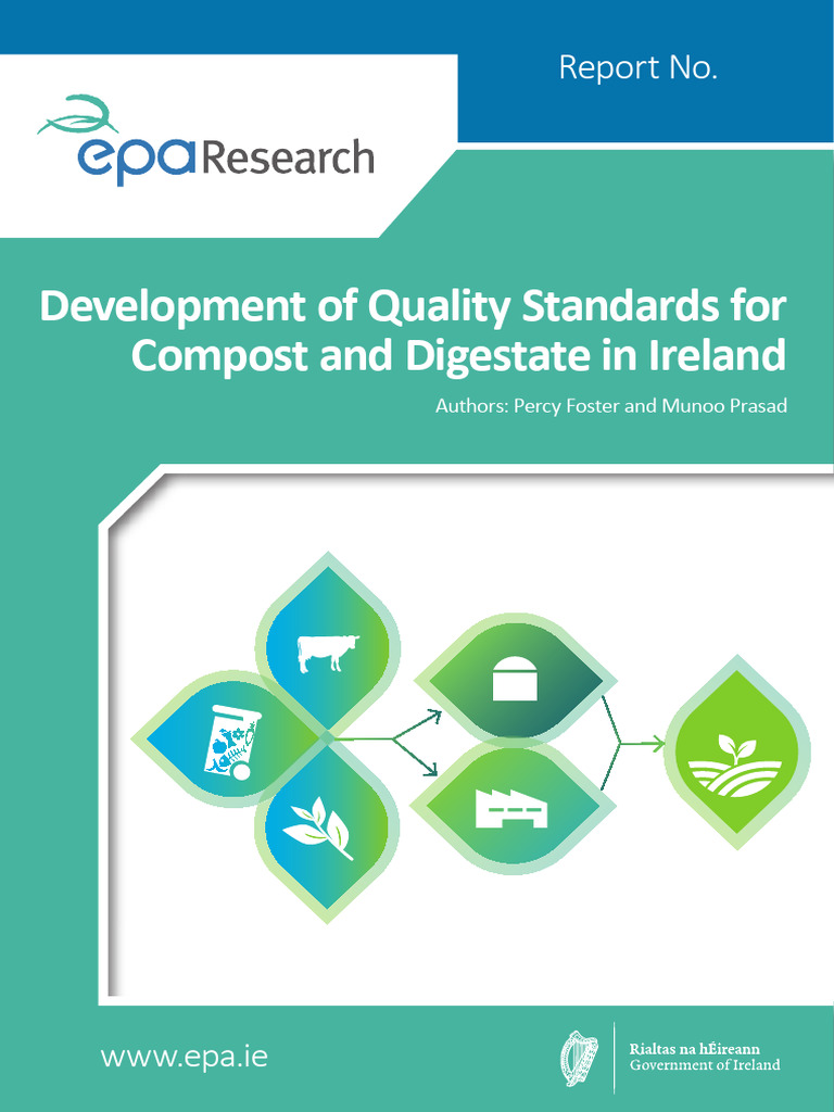 Research Report 375 | PDF | Compost | Waste
