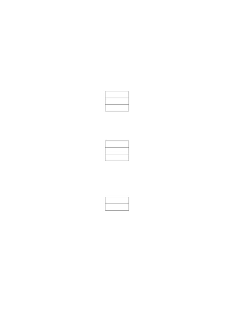 Rhythm Improvisation Activities | PDF