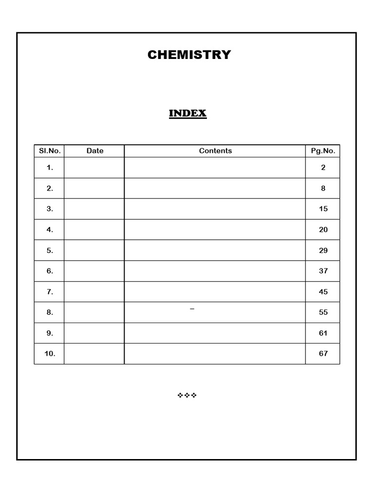 LC-Chemistry-XI (2025-26) | PDF | Chemical Bond | Periodic Table