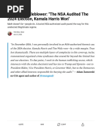 2020-6-3 - Infiltration Disinfo Info Sheets - M4BL CLEAR - FINAL | PDF ...