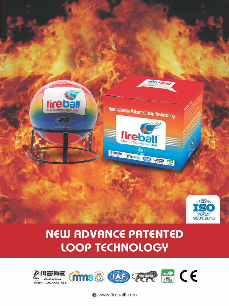 Fireball Brochure | PDF