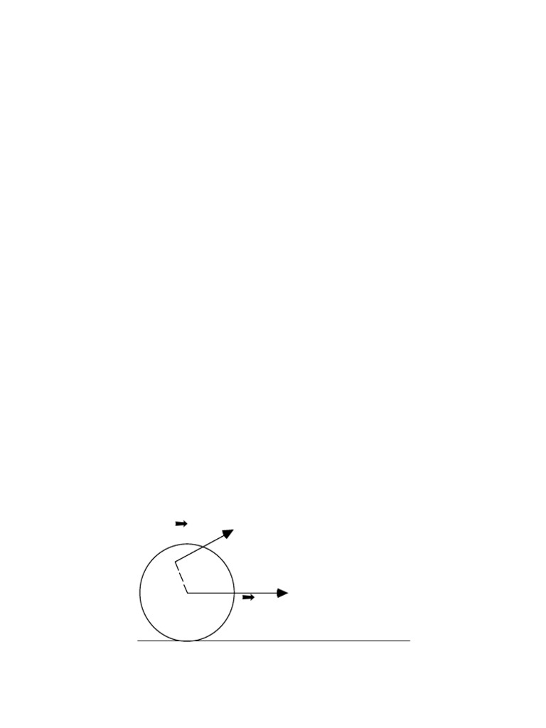 #Reading Resource On RBD 4 Dynamics of Rolling & Angular Momentum | PDF ...