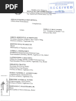 2023 Updated Guidelines (IACAT) | PDF | Travel Visa | Notary Public