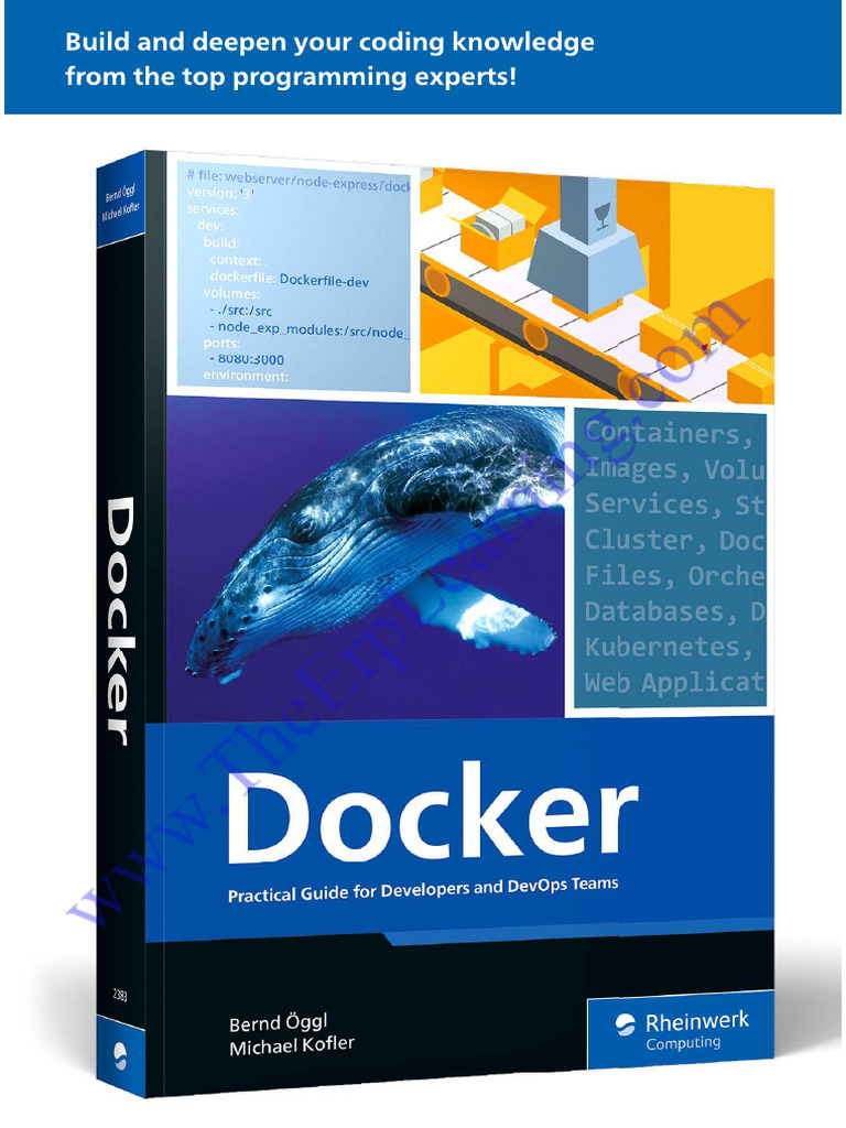 Docker Sample | PDF