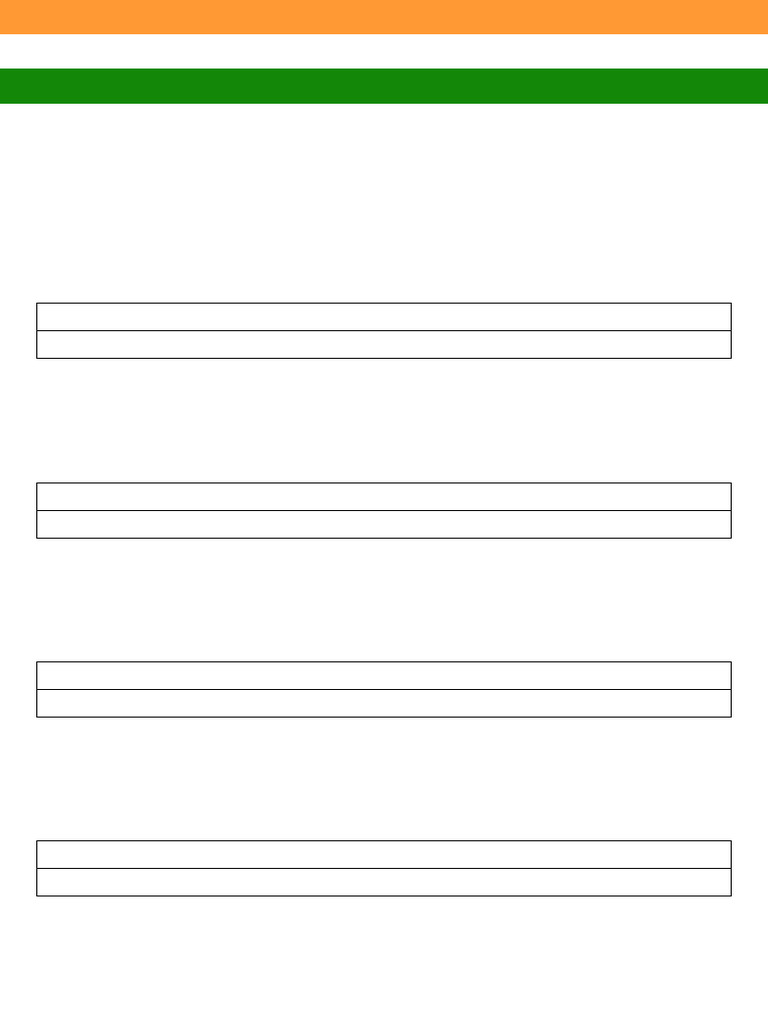 Independence Day Maths Puzzle Sheet Colourful | PDF