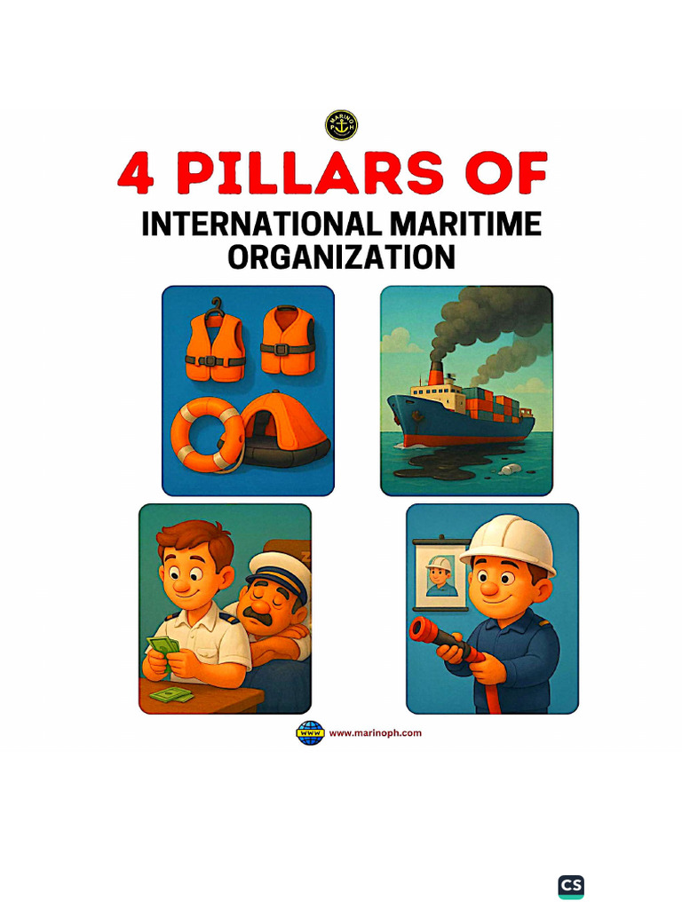 4 Pillars of Imo | PDF