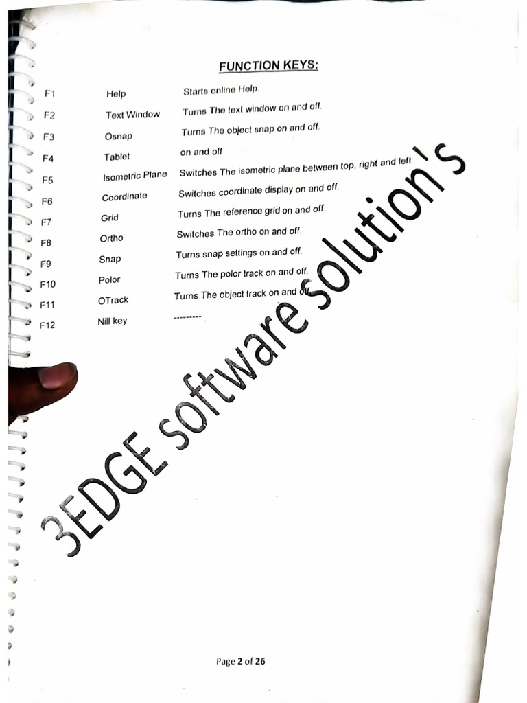 Cad Lab Pdf
