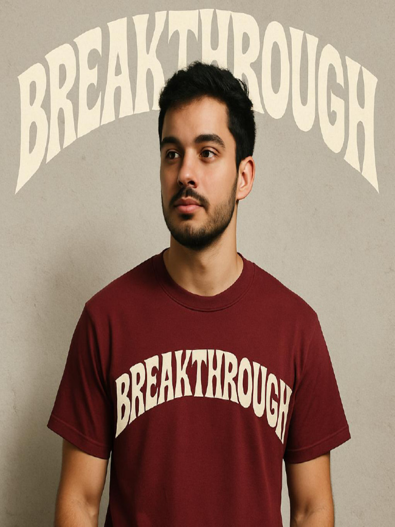 Breakthrough Tshirt Design | PDF