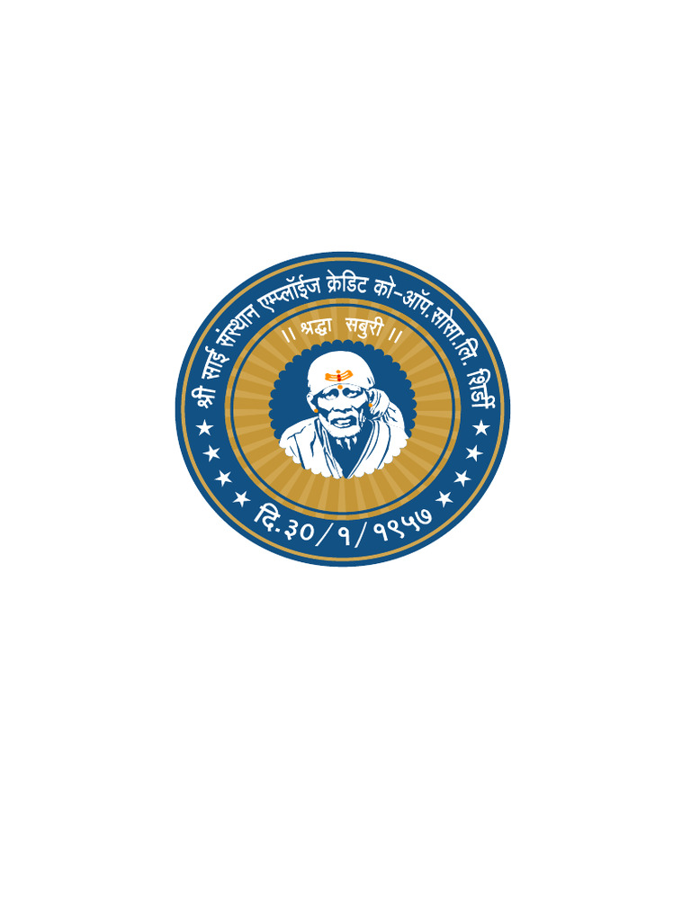 Sai Employee Society Logo | PDF