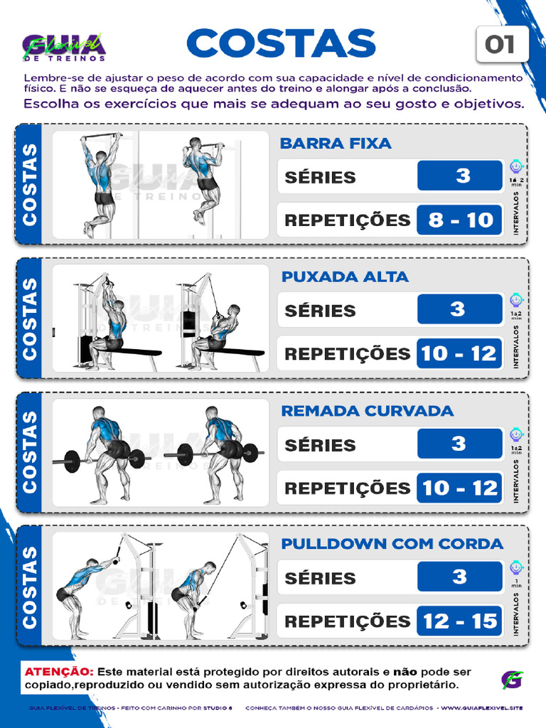 Costas - PDF 01 - 02 | PDF
