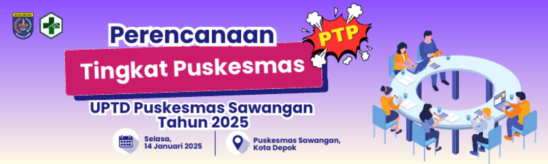 Spanduk PTP 2025 3x1 | PDF