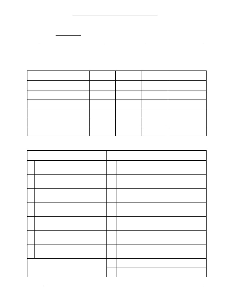 SENSORY EVALUATION FORM (Hedonic Rating) | PDF