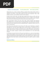 Understanding Time of Day Meters | PDF