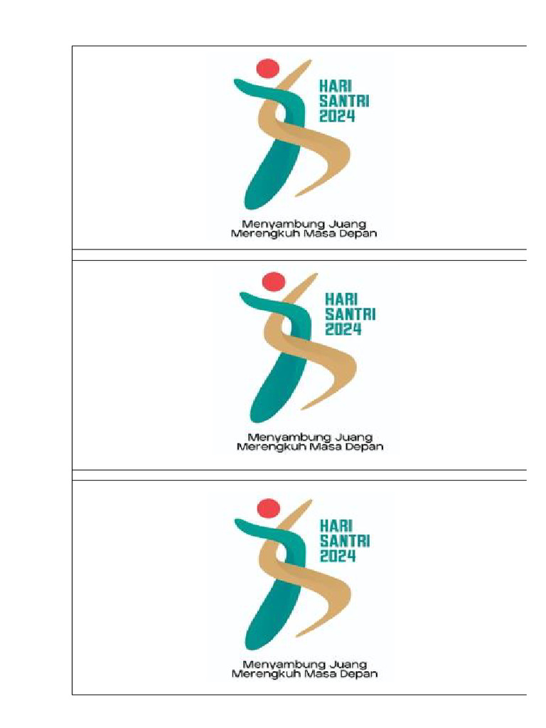 Bendera Hari Santri | PDF