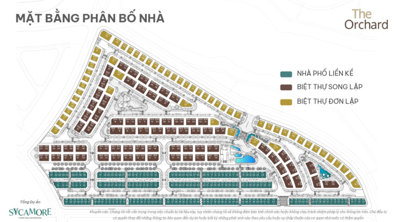 The Orchard Site Plan | PDF