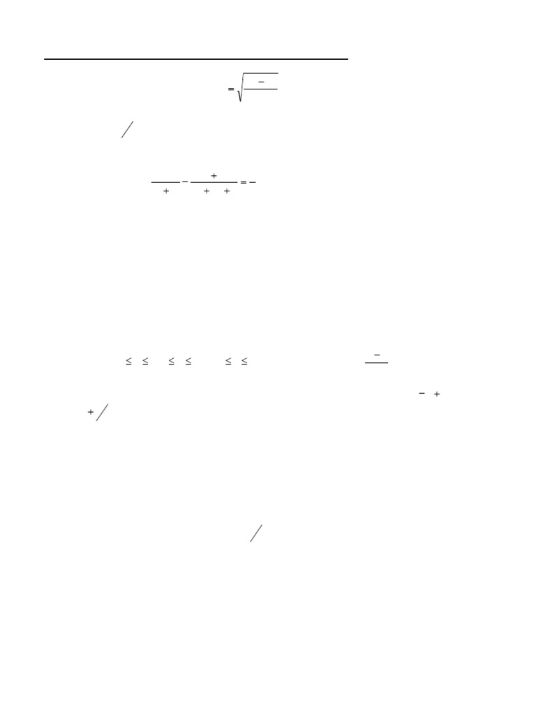 Mathematics Form Four Holiday Revision 2024 | PDF | Area ...
