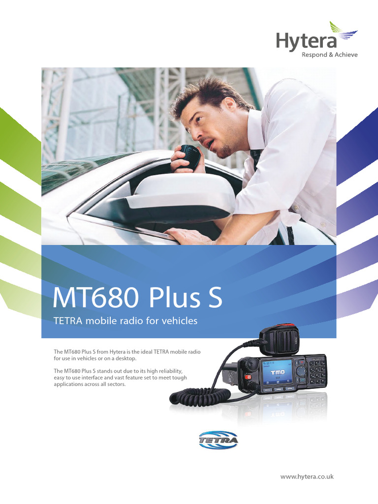 MT680 Plus Brochure | PDF | Electrical Engineering | Information And ...
