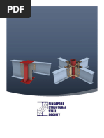 Steel-Concrete Connection | PDF | Beam (Structure) | Reinforced Concrete