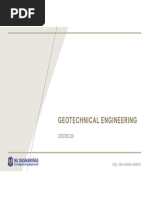 Geotechnical Engineering Formulas Guide | PDF | Soil Science ...