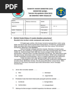 Latihan Lengkap JFT Basic A2 30 Soal | PDF