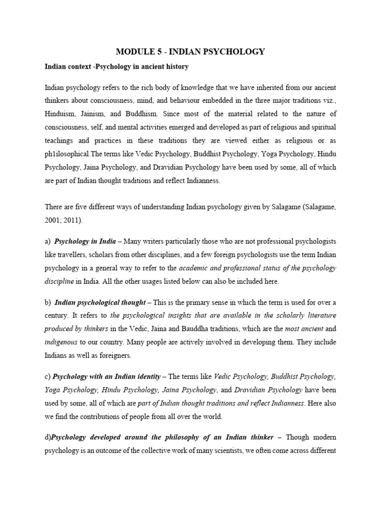 Script 2 | PDF | Psychology | Yoga