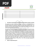 Form No. 36 ITAT | PDF | Taxes | Government Information