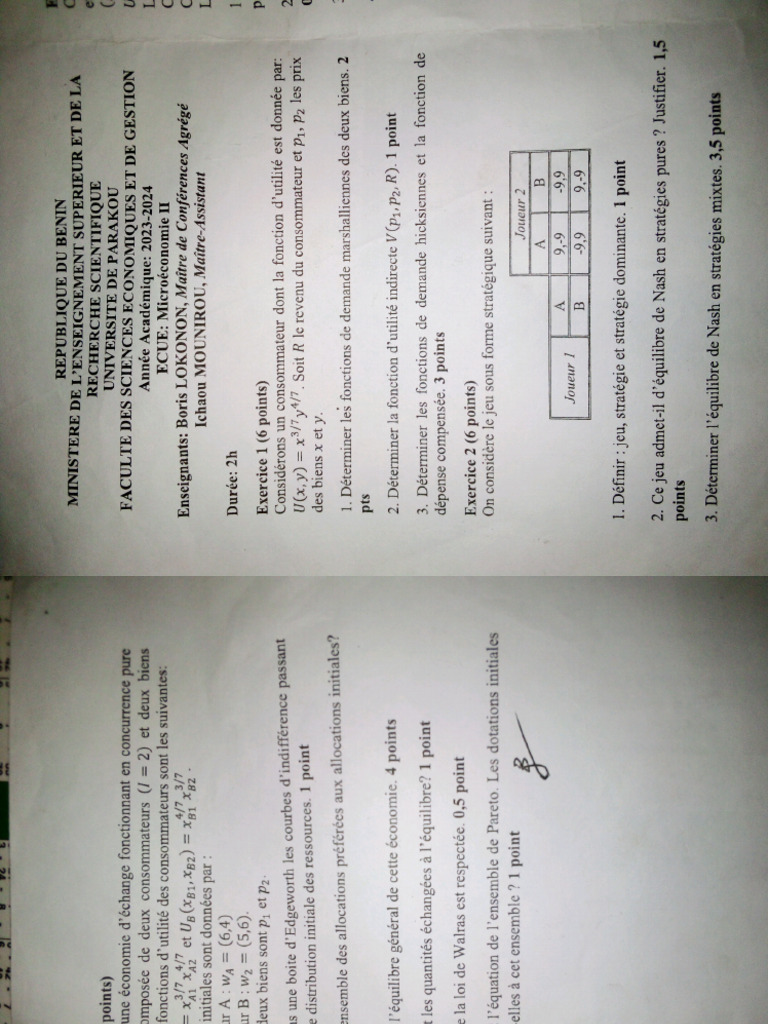 Micro FASEG L2-2025 | PDF